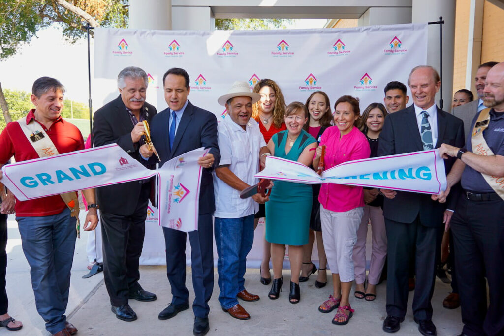 Family Service Neighborhood Place • Family Service