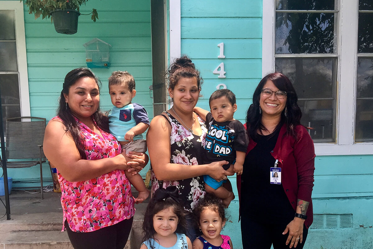 Parent Education l Parent Engagement • Family Service