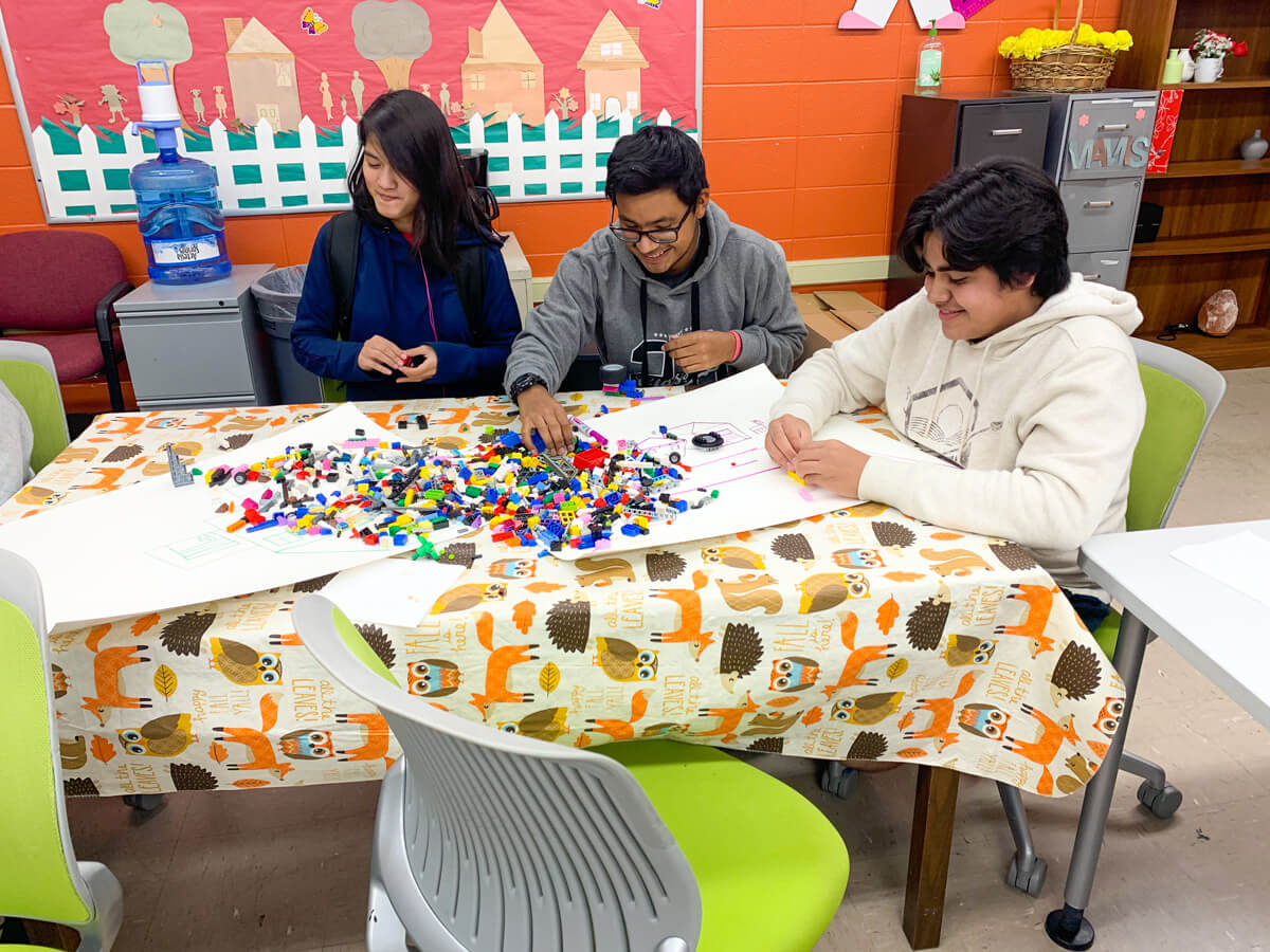 Career Pathways Application • Family Service