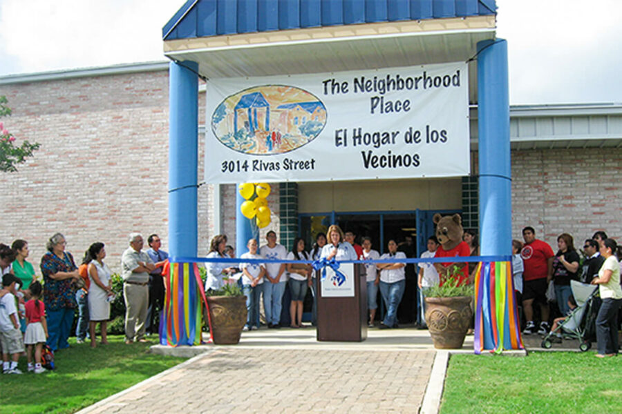 Our History • Family Service