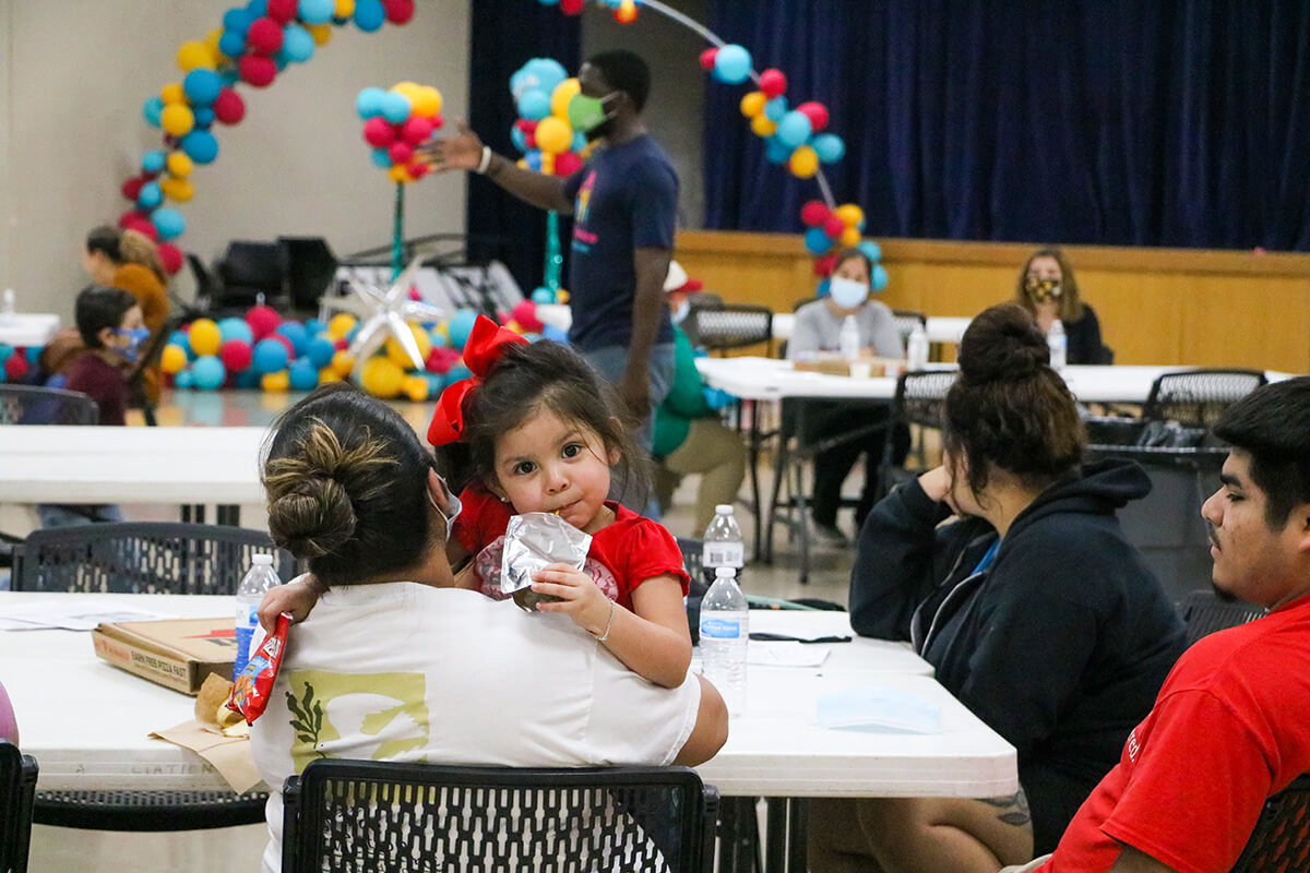 Our Impact • Family Service