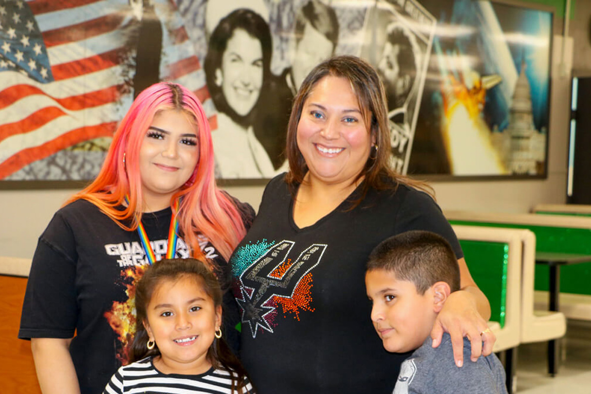 Social and Community Engagement • Family Service