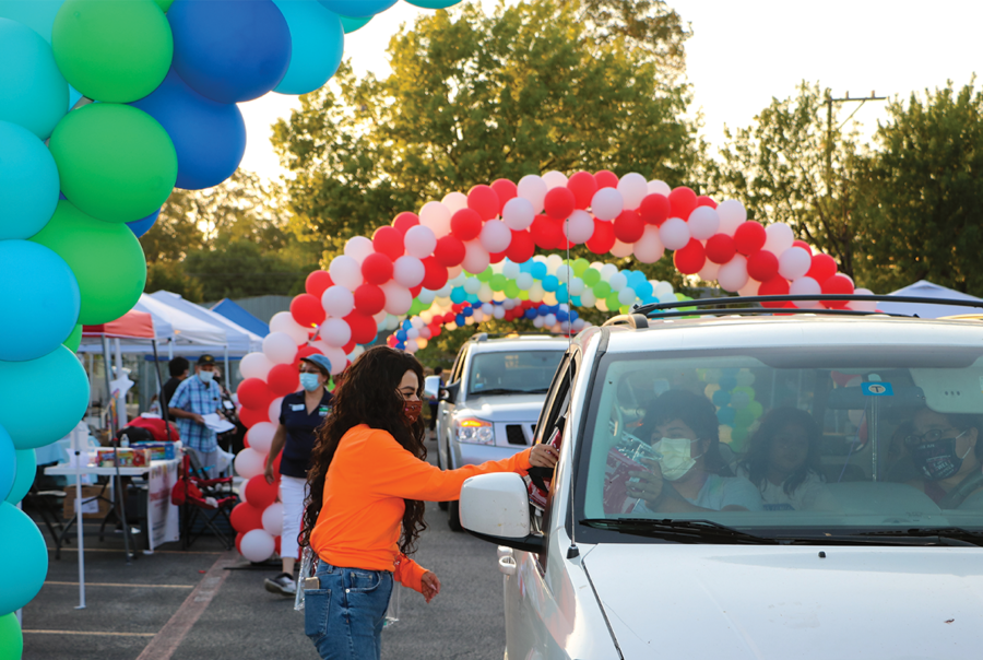 The Oldest Human Service Nonprofit in San Antonio • Family Service