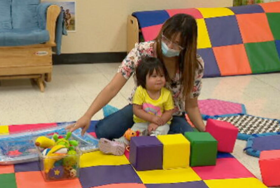 Child Development Associate (CDA) Class • Family Service