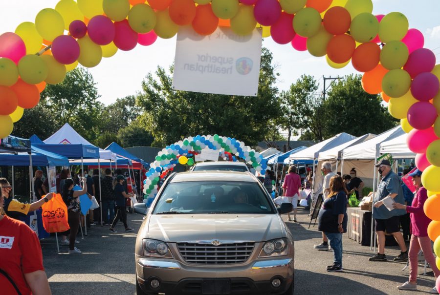 Family Service Neighborhood Place • Family Service