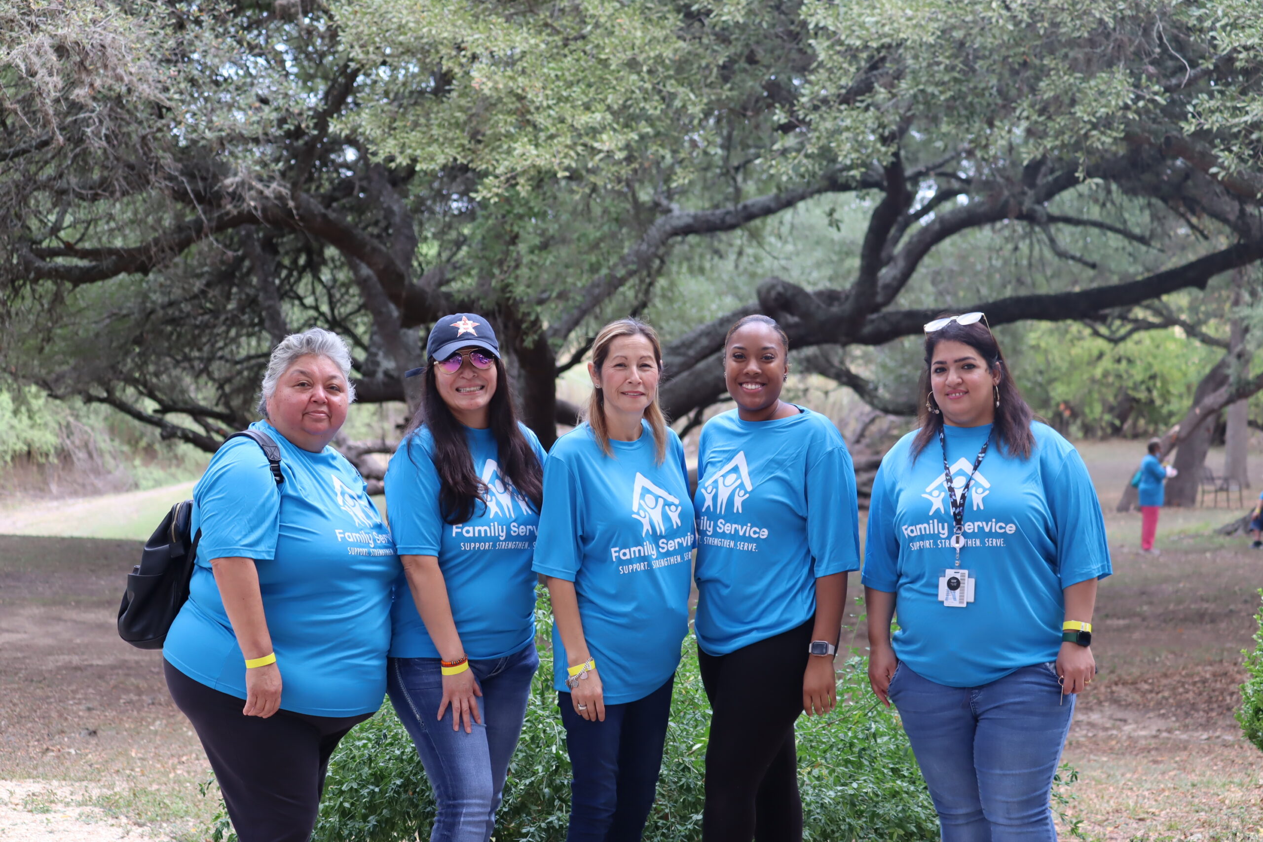 Career • Family Service